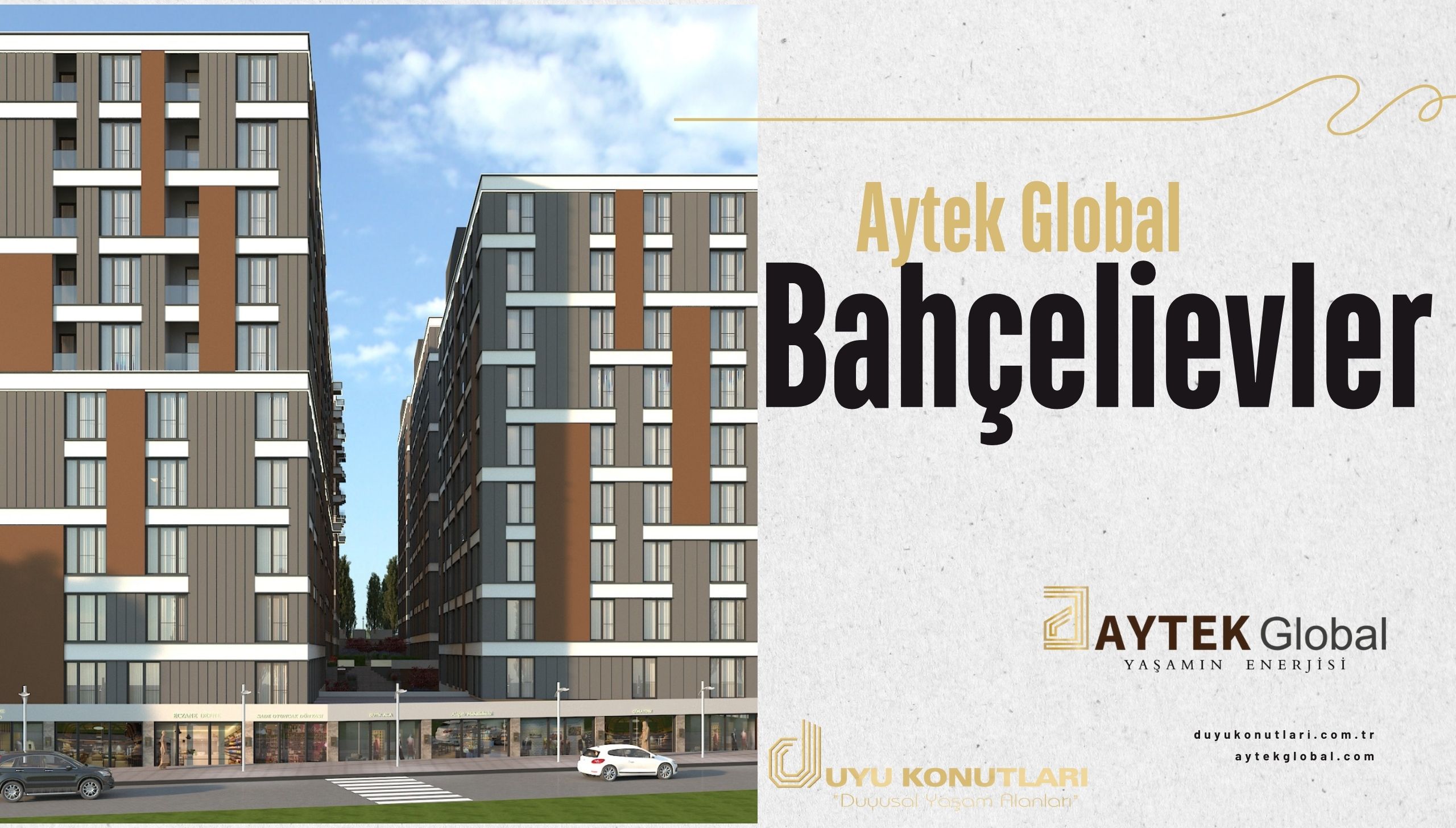 Aytek Global - Aytek Global