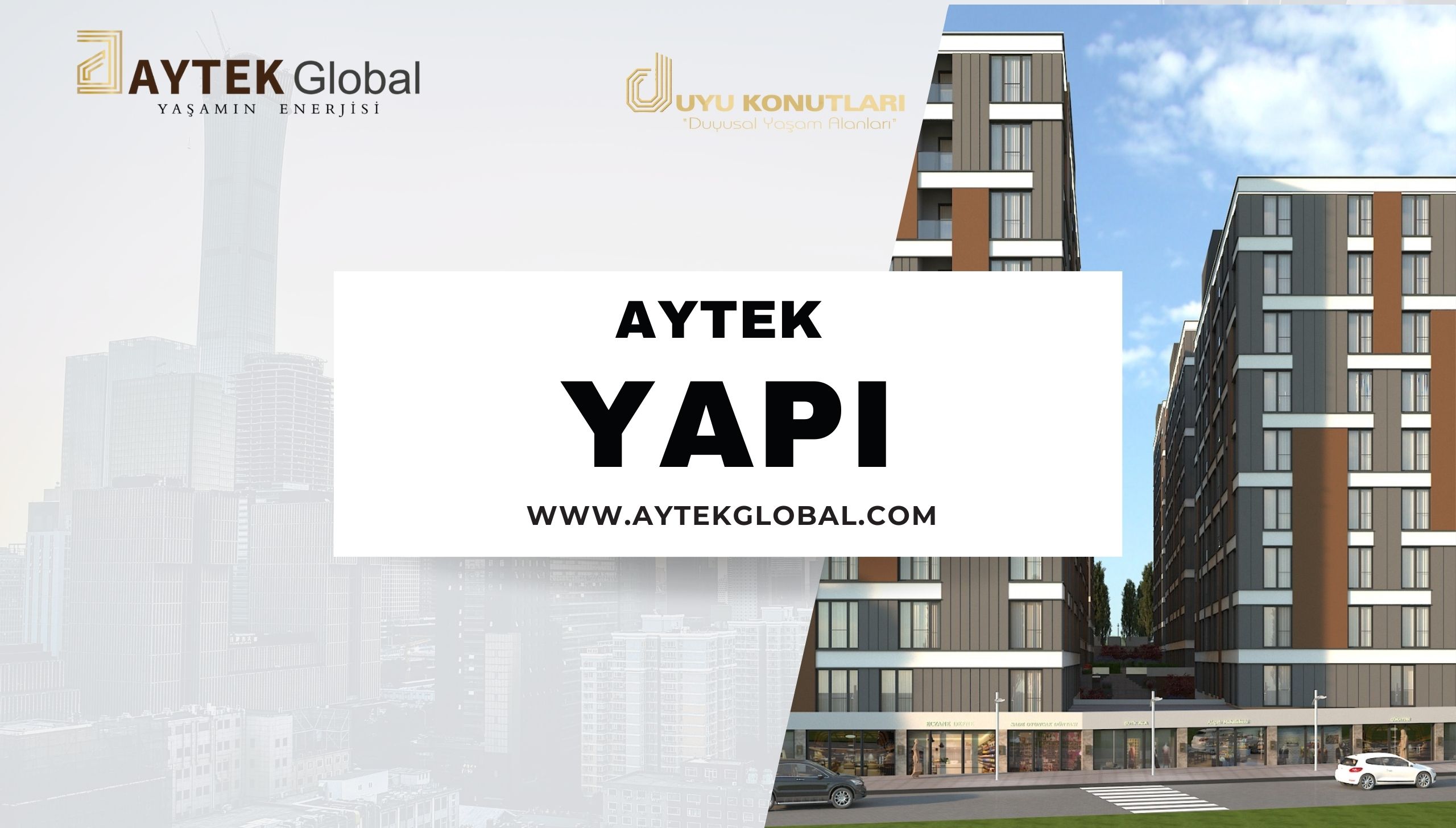 Aytek Yapı - Aytek Global